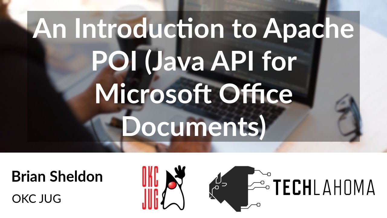 An Introduction To Apache Poi Java Api For Microsoft Office Documents