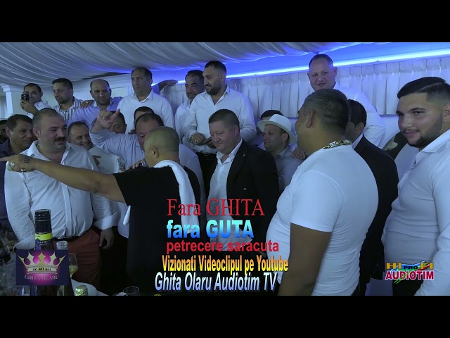 Guta REGELE 2023 Live - Doina tiganeasca pe bari