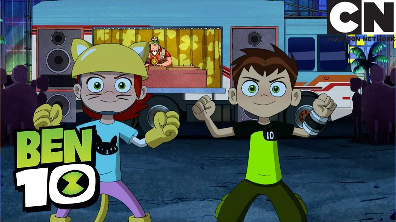 Ben 10 Cerca Di Fermare Lo Splitter Terrestre Ben 10 Italiano