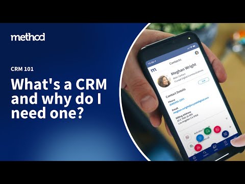 Method Crm Apps On Google Play