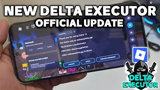 Delta Executor Roblox Mobile New Update V2 695 Download Install Best ...