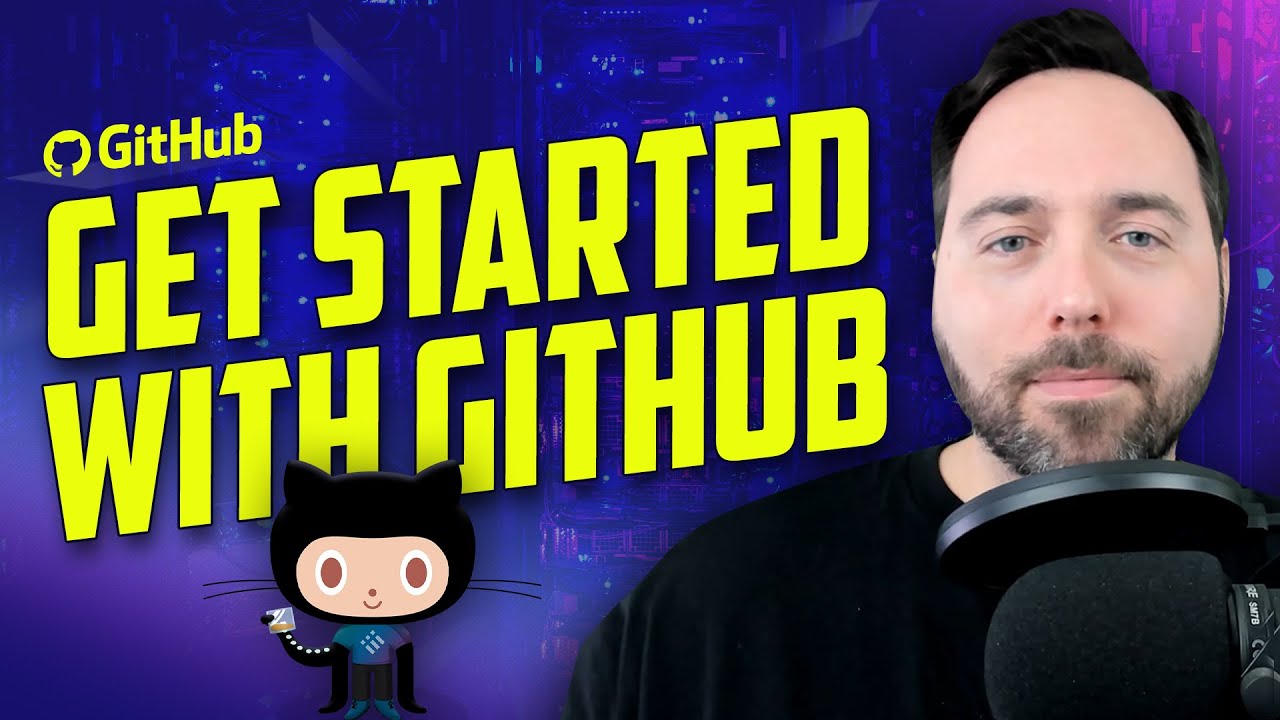 Get Started With Github Youtube