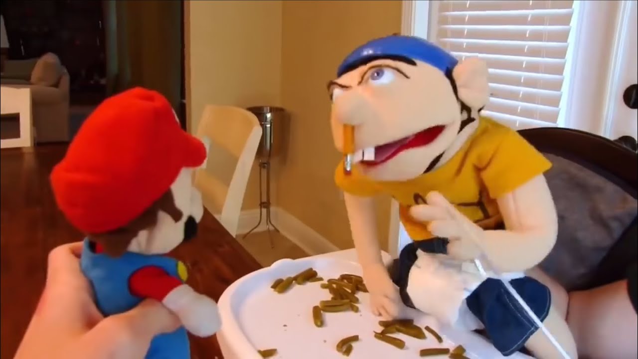 Jeffy Says Are You F King High Compilation Youtube
