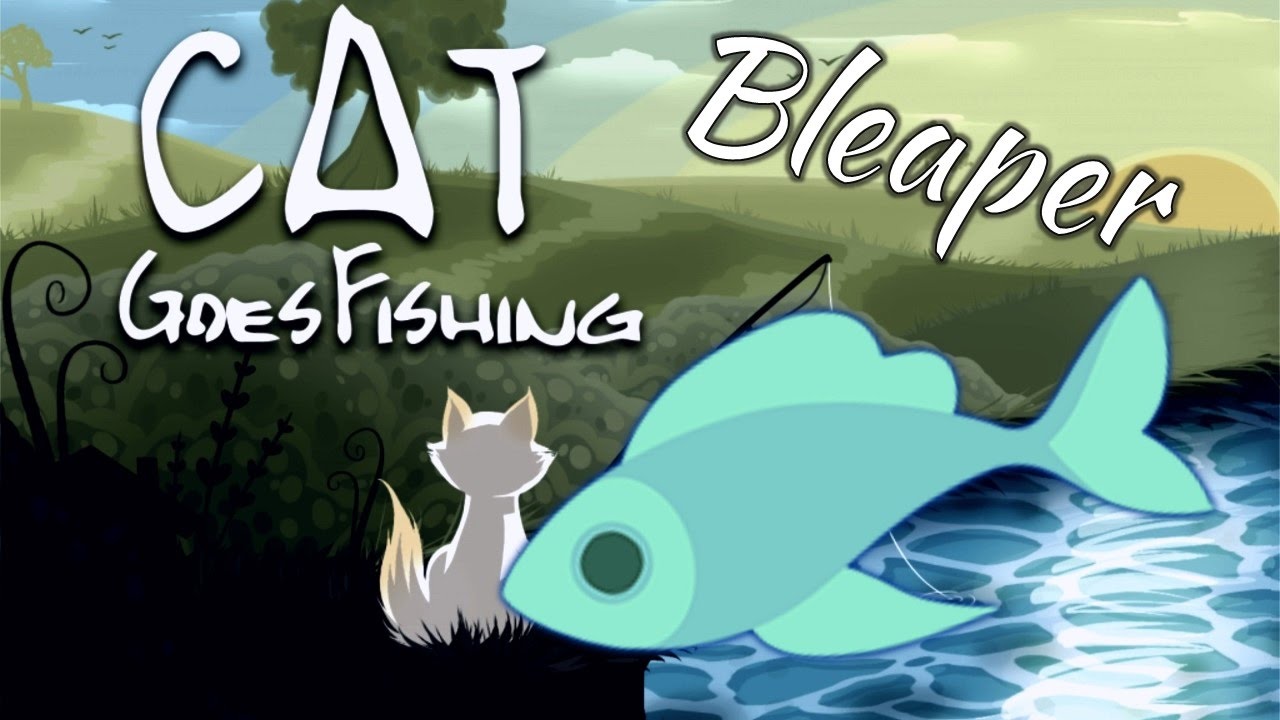 How To Catch A Bleaper Cat Goes Fishing Caverns And Coral Youtube