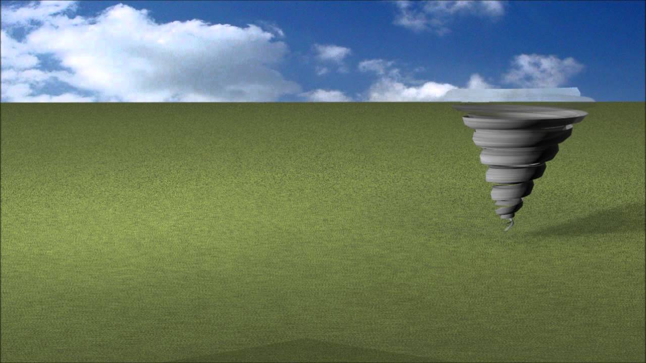Animated Tornado Videos