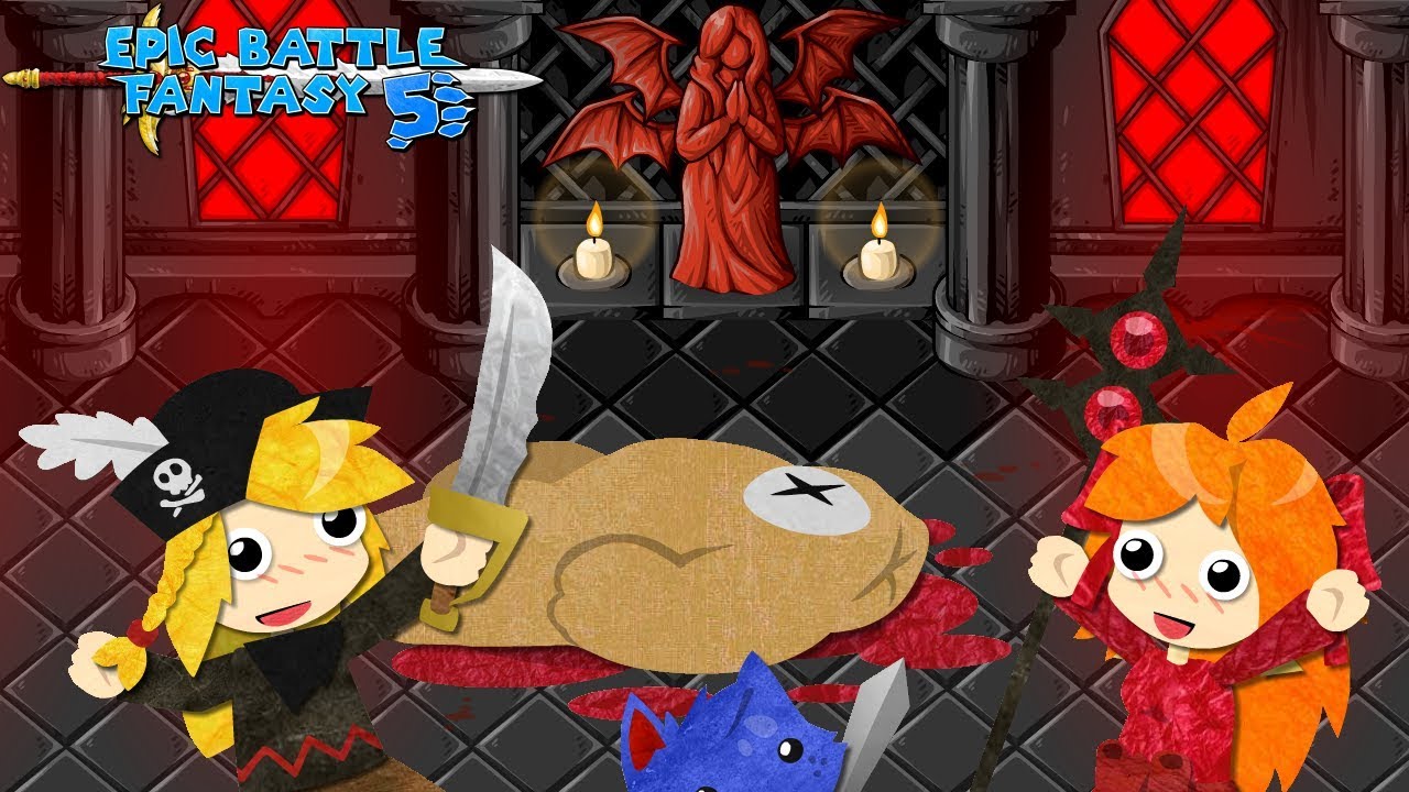 Ebf5 Epic Boss Rush Youtube
