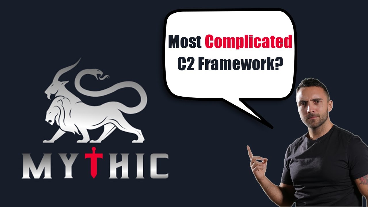 C2 Framework Revealed Mythic Youtube