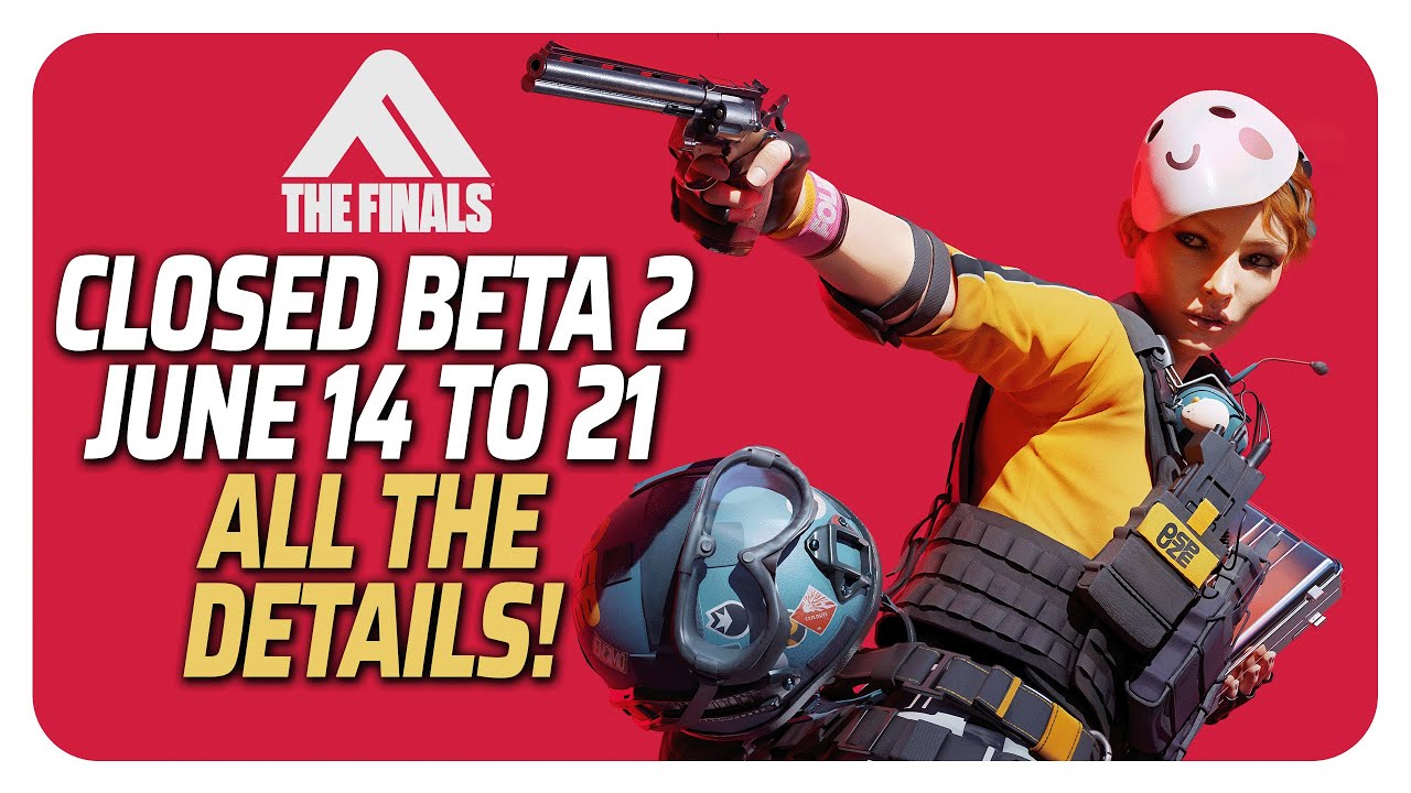 The Finals Closed Beta Trailer At Lauren Brennan Blog
