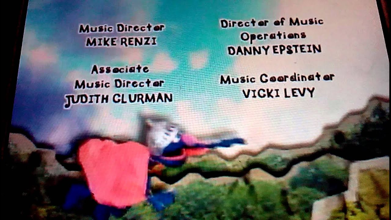 Sesame Street Season 39 Credits Youtube
