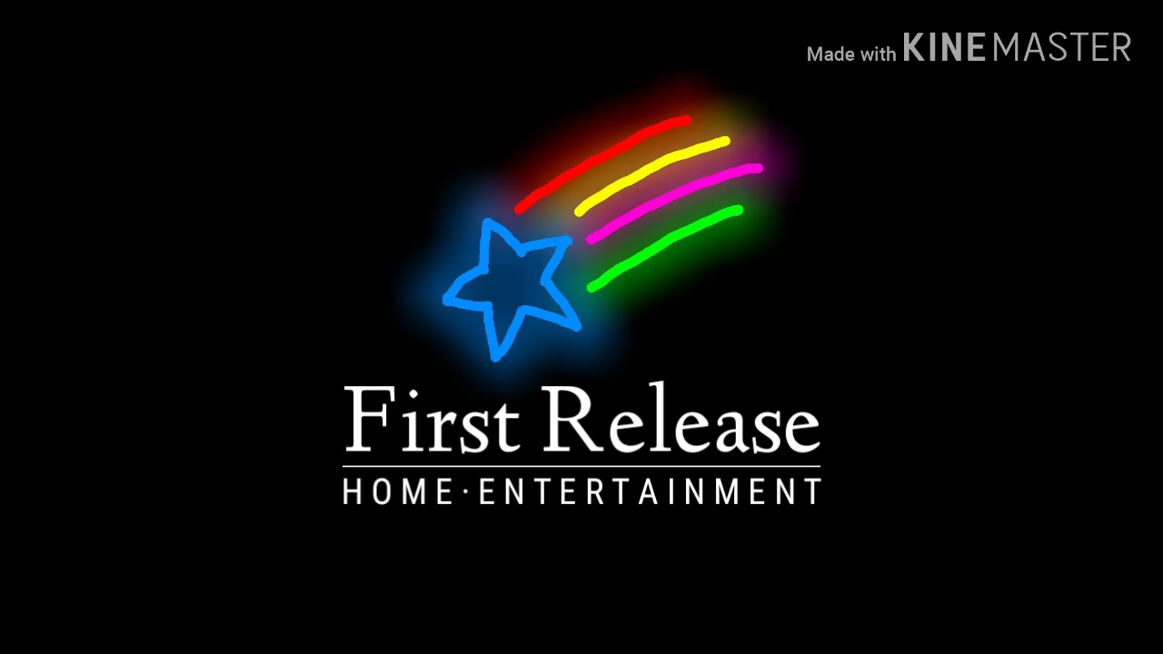 First Release Home Entertainment Australia Coming Soon 1988 Logo Remake