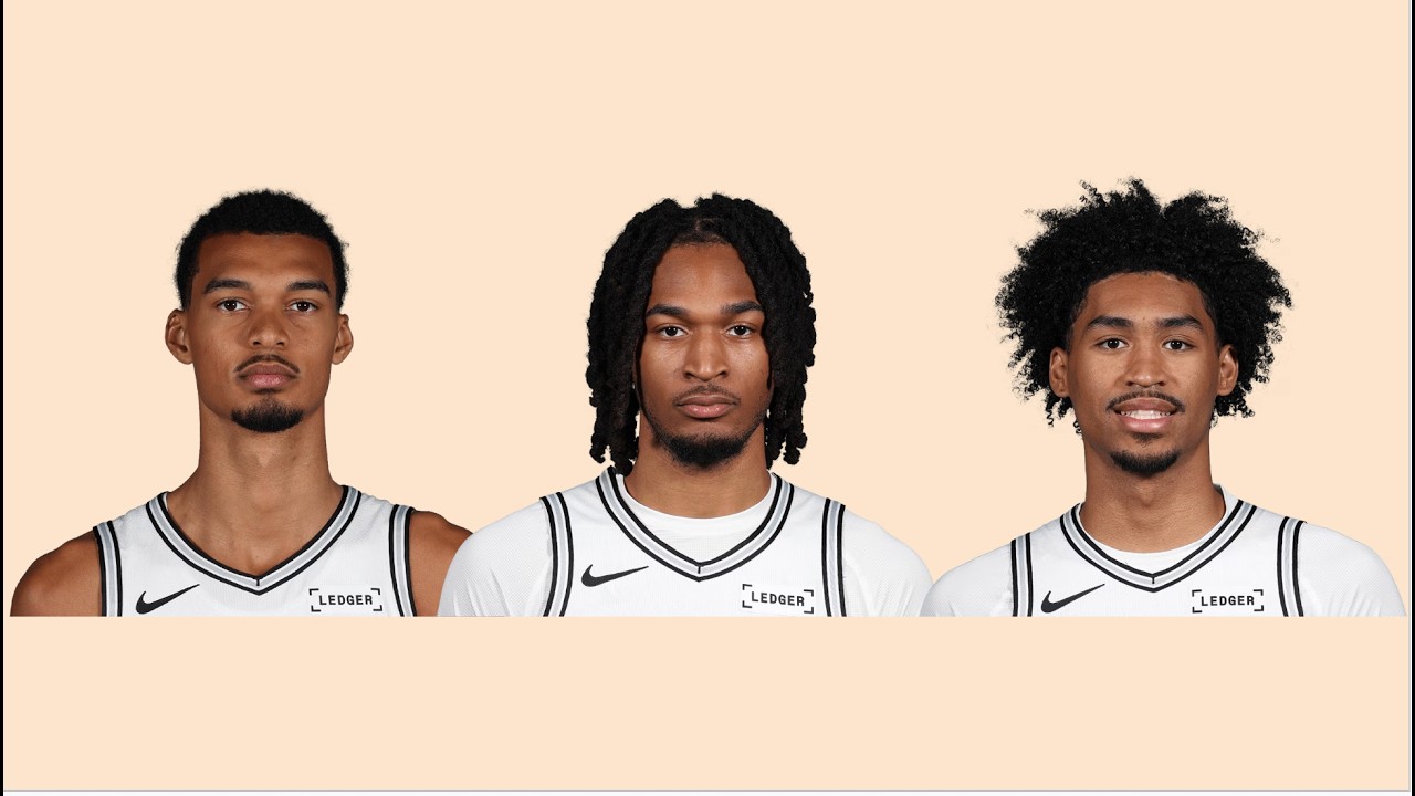 The Entire Spurs Rebuild Explained Youtube