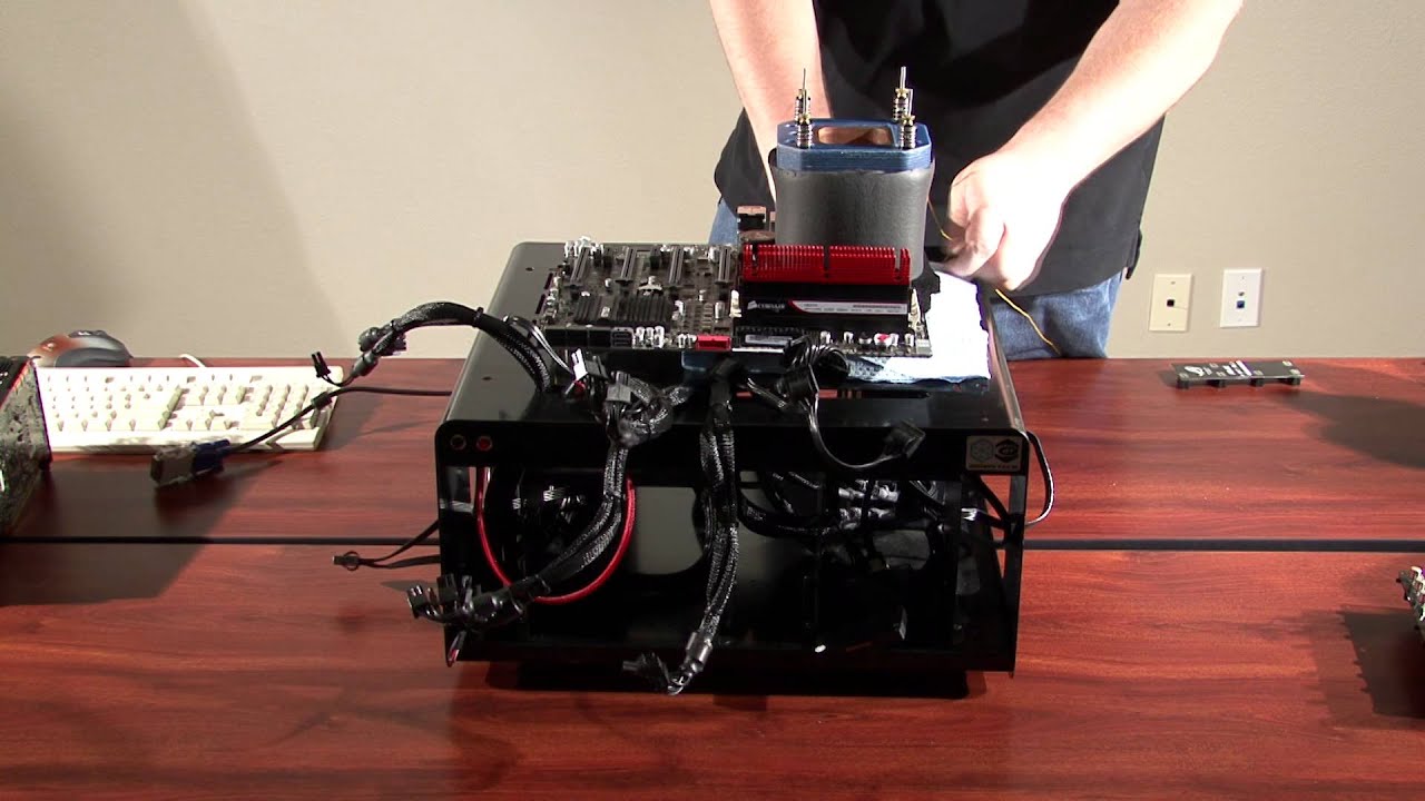 4 Amazing Computer Cooling Techniques And Their Flaws Make Tech Easier