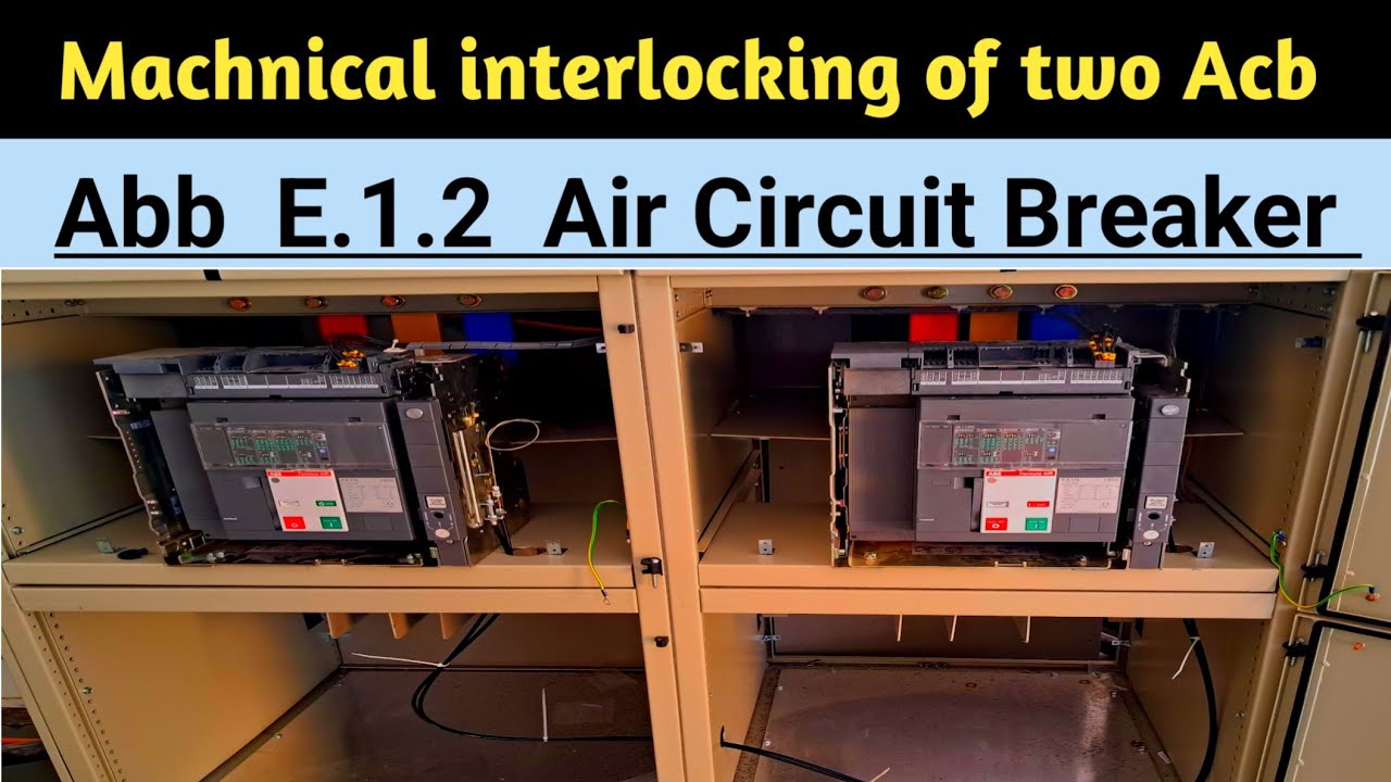 How Mechanical Interlocking Can Improve Your Acb Youtube