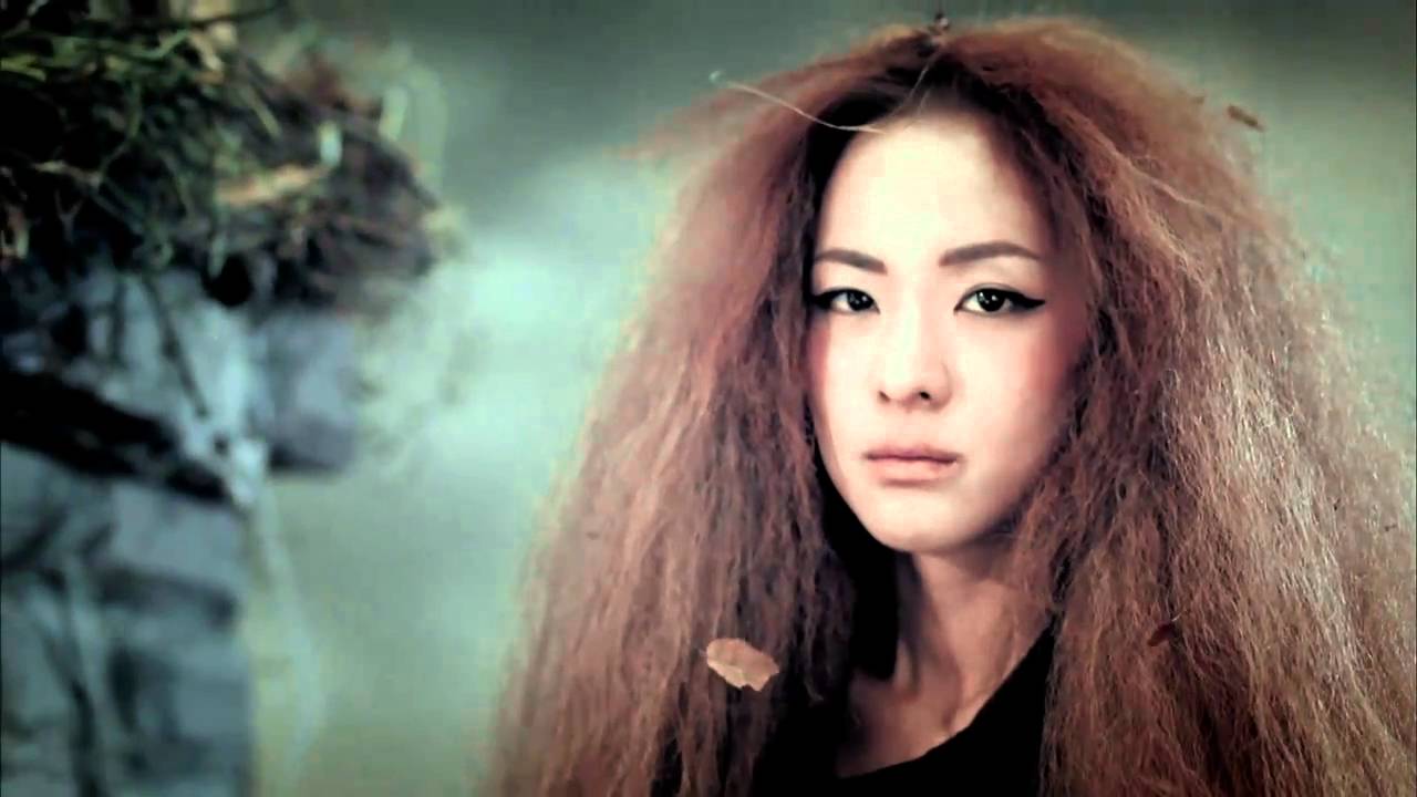 Mv 2ne1 I Hurt Youtube