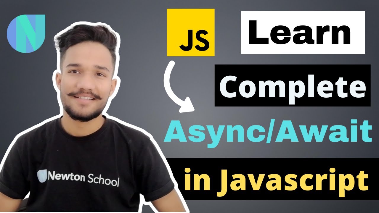 Learn Javascript Async Await Explained With Example Async Await