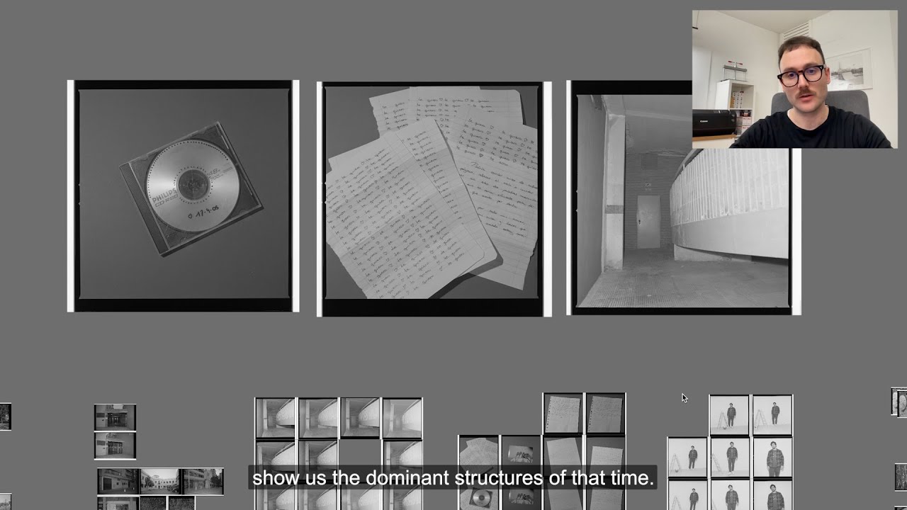 Inside The Creative Process Of Ignacio Navas Youtube