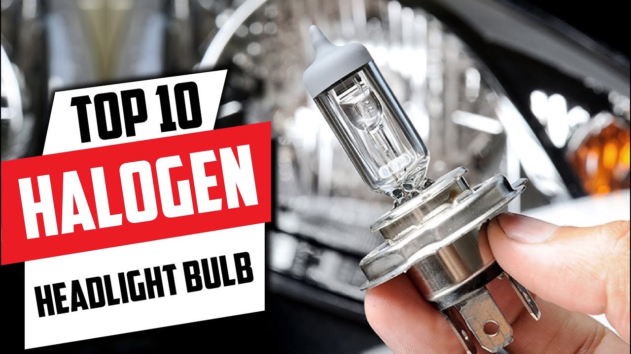 Top 10 Best Halogen Headlight Bulb On Amazon Youtube