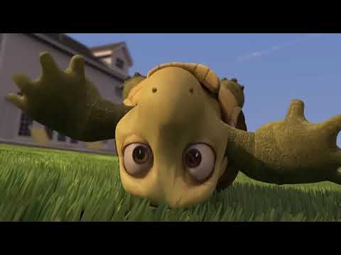 Changes In Environment Scene From Over The Hedge Youtube