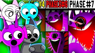 Sprunki Durple Phase 4 Sprunki Incredibox Incrediboxsprunki Balinese ...