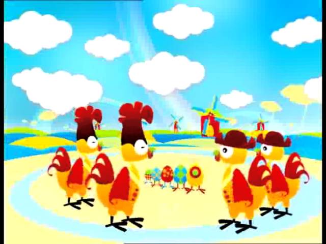 Boer Wat Zeg Je Van Mijn Kippen Babytv Nederlands Chords Chordify