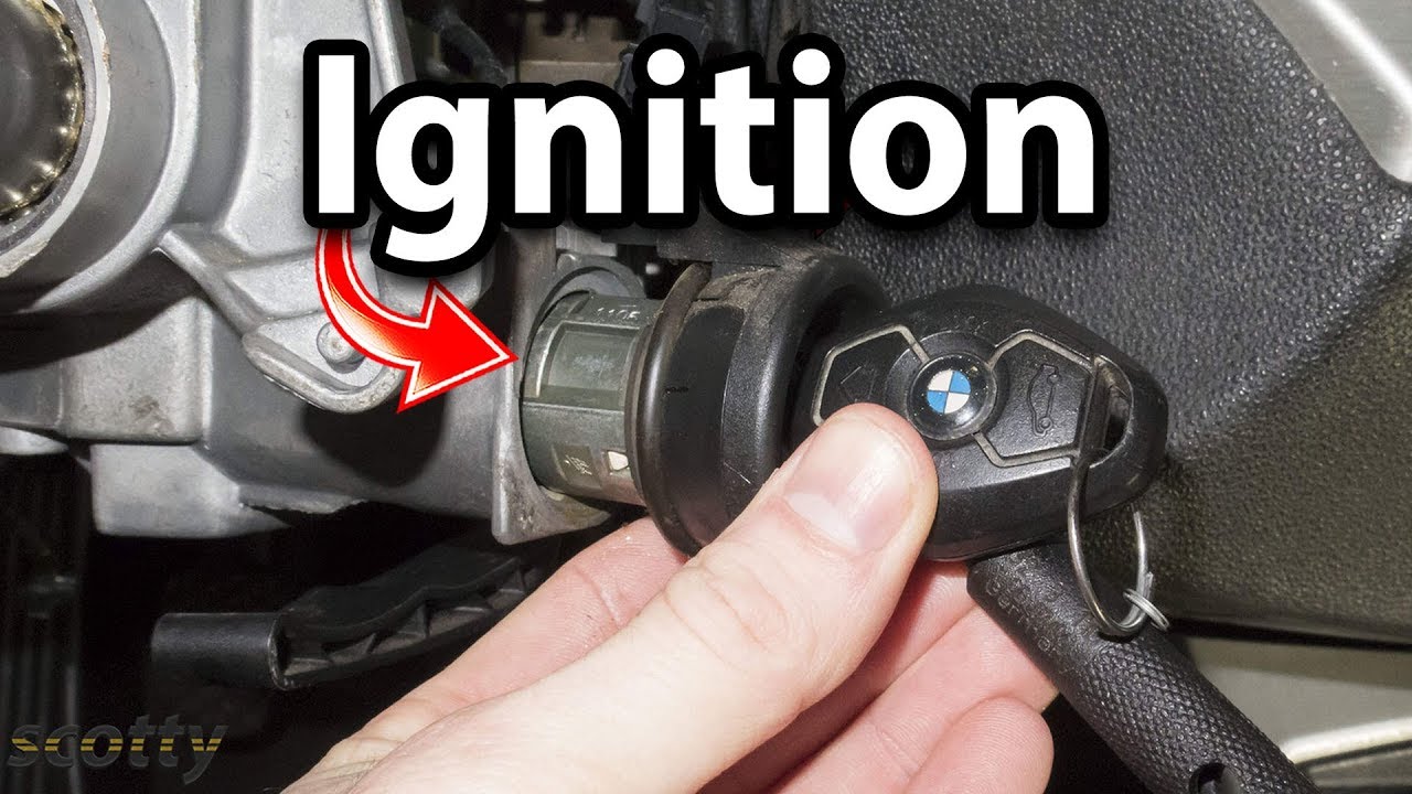 How To Replace Ignition Switch In Your Car Youtube