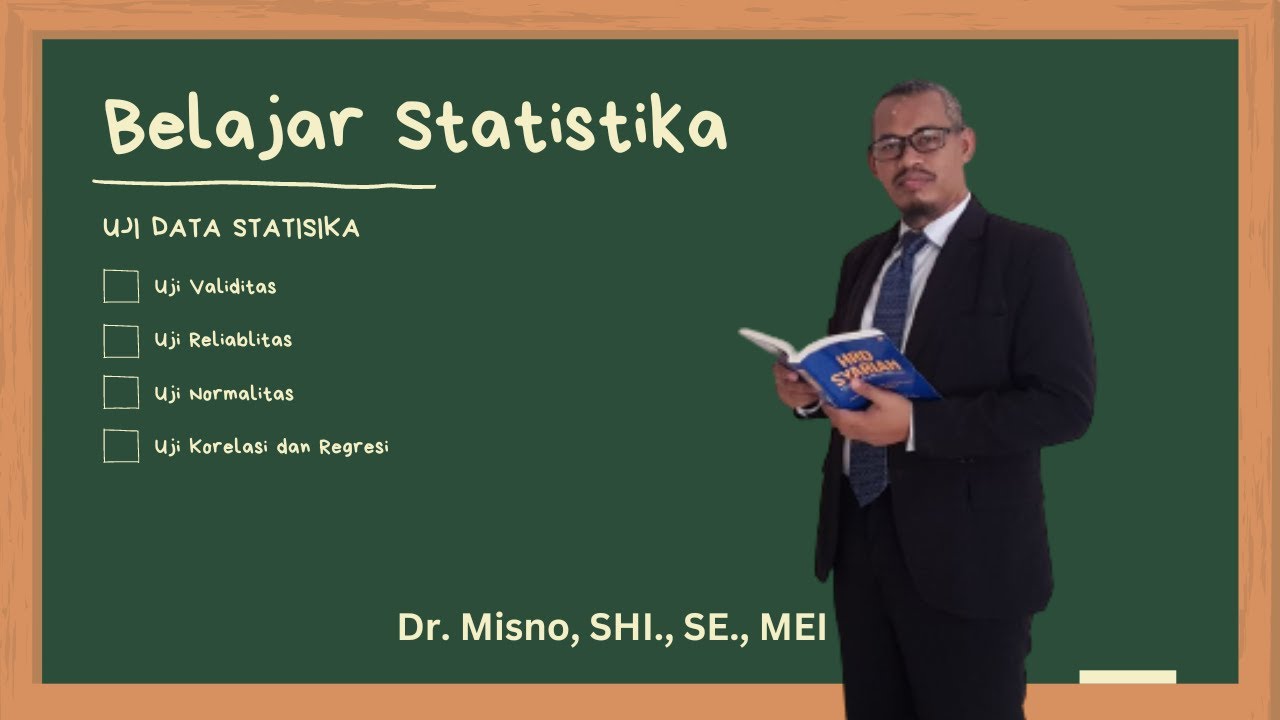 Belajar Statistika Youtube