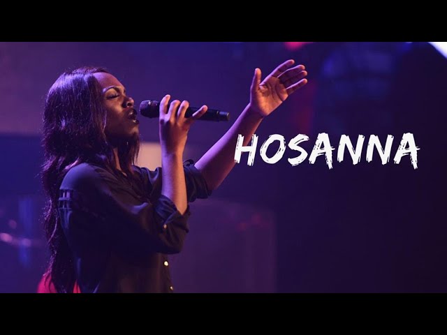 Hosanna Lyrics - Dominion Chapel Houston