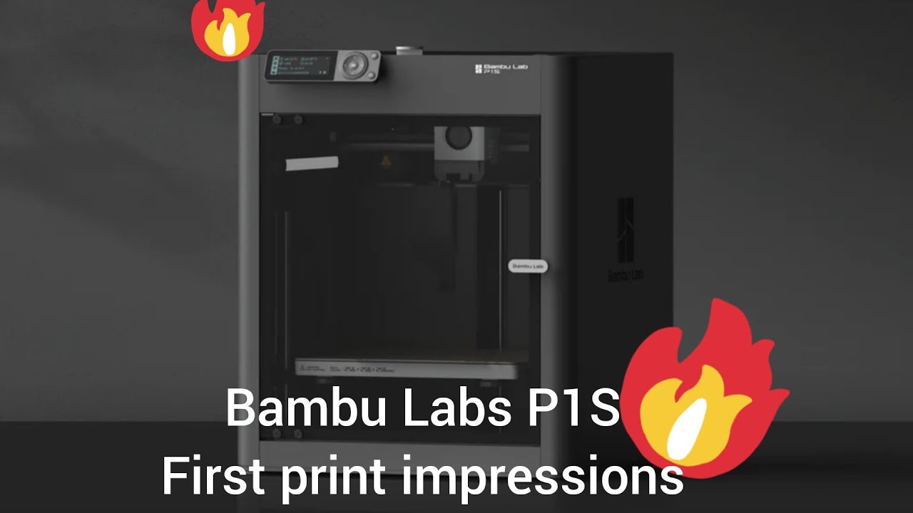 Bambu Lab P1s 48 Off Www Micoope Gt