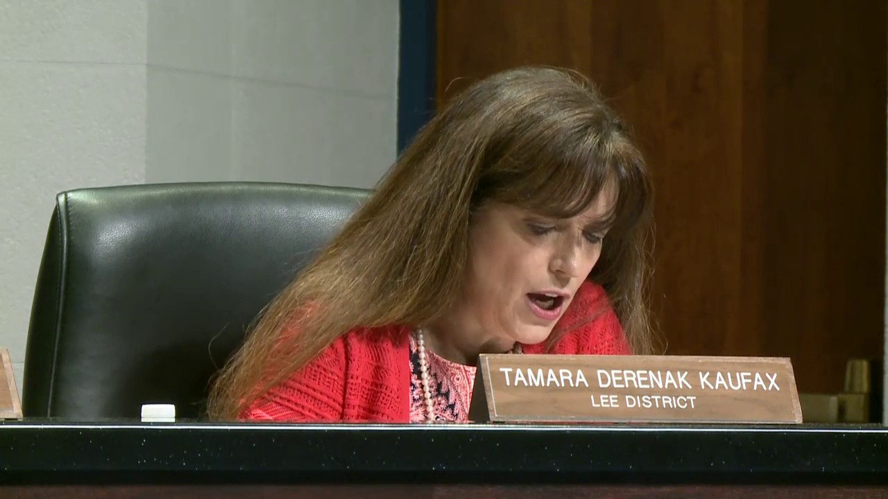 Fcps School Board Meeting May 25 2017 Youtube