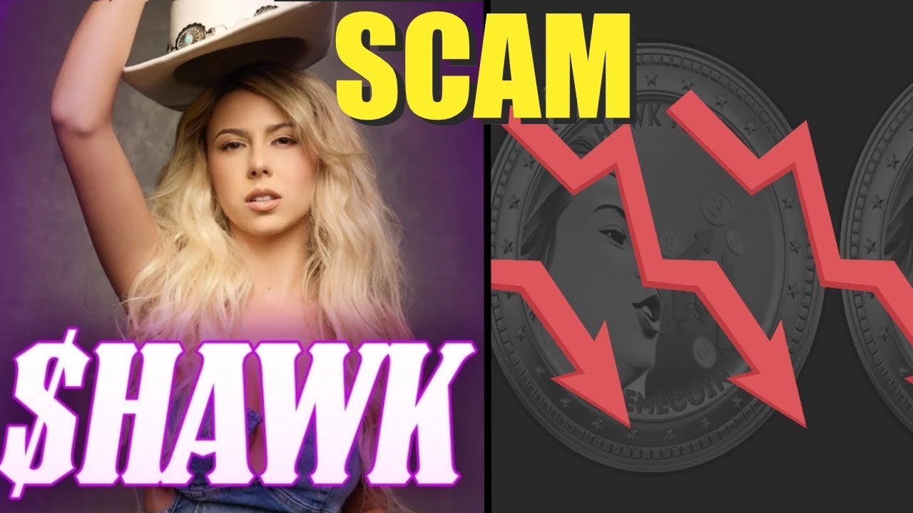 Exposing The Hawk Tuah Scam Entertainment Youtube
