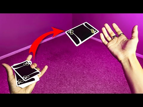 Cyclone Cardistry Tutorial Youtube