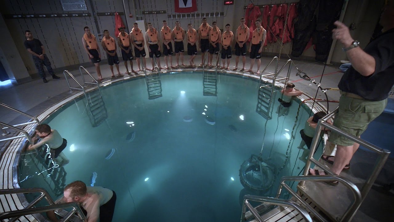 Sub Escape Trainer Youtube