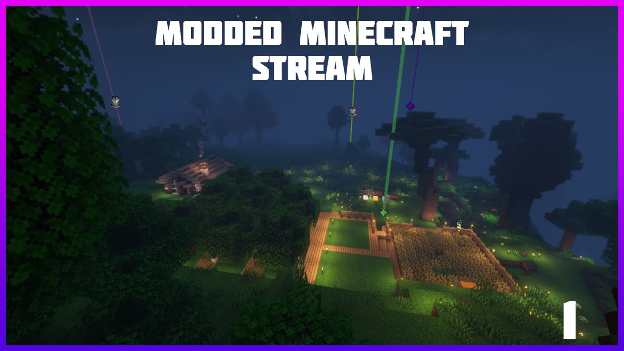 Moddded Minecraft 1 Youtube