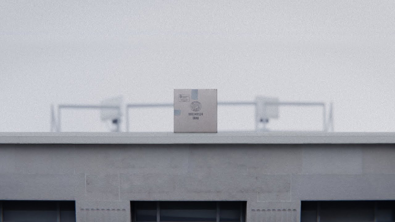 Default Cube Blender Short Film Youtube