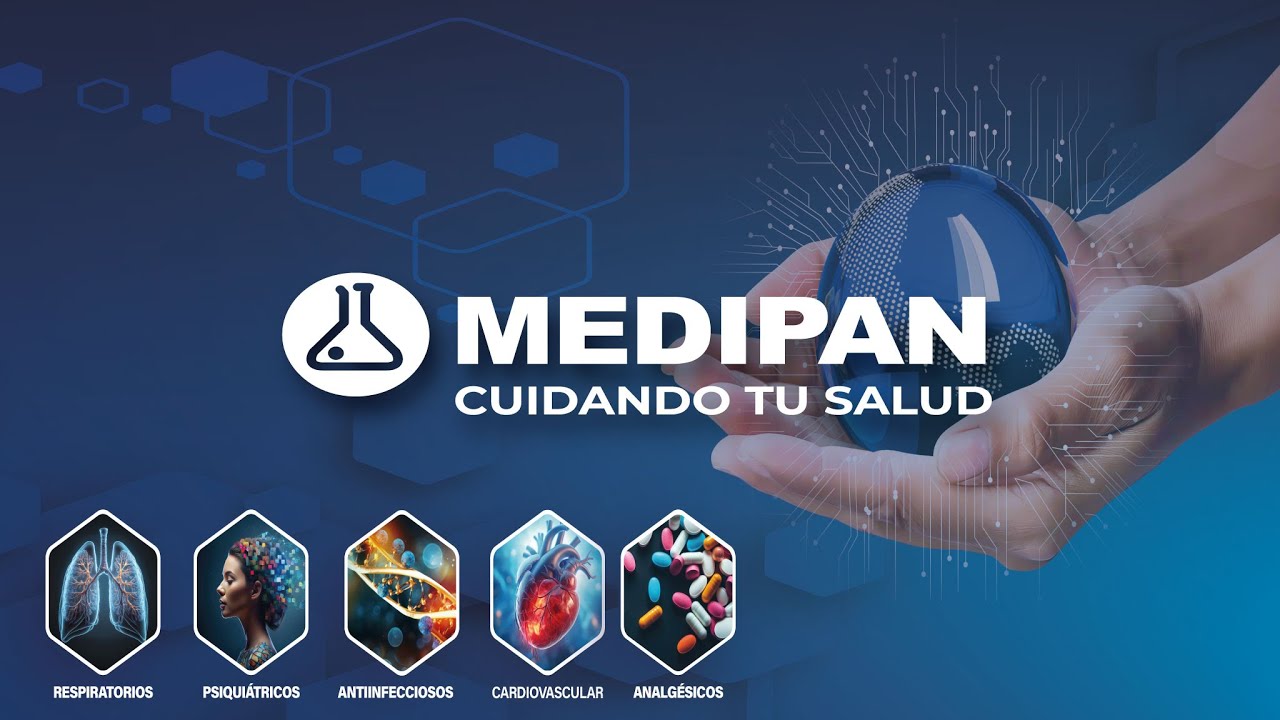 Medipan 39 Años Youtube