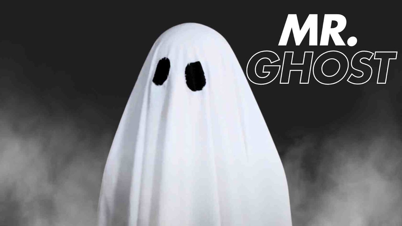 Mr Ghost Comedy Short Film Youtube