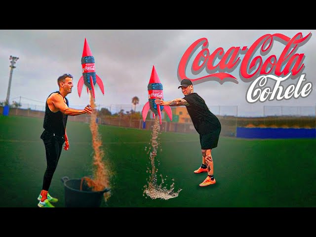 Cohete De Botella De Kumar