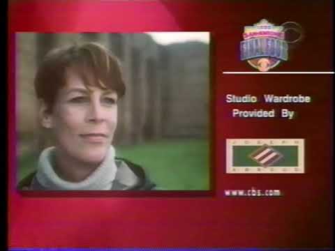 Cbs Split Screen Credits March 30 1998 Youtube