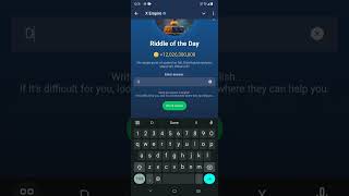 24 September Riddle Of The Day X Empire Rebus Of The Day X Empire Musk ...