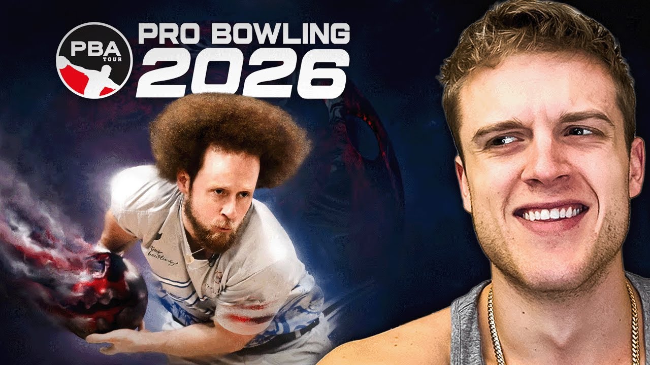 I Tried Becoming A Pro Bowler Youtube