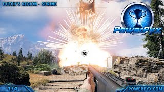 Far Cry 5 Trophy Guide Ps4 Metagame Guide