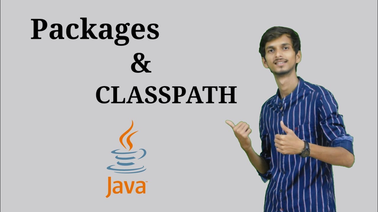 Package And Classpath In Java By Shivam Kirade Defining Package