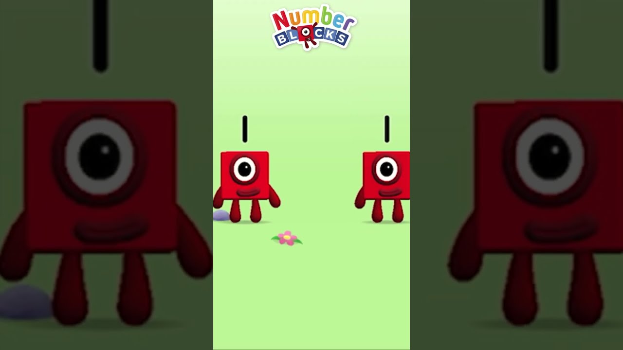 Numberblocks World App Meet Numberblocks Two Fun Game For Kids – Bilarasa