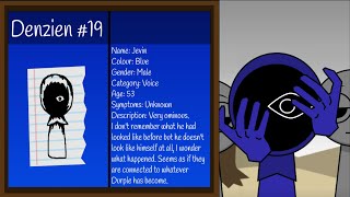 Incredibox Sprunki Mix But Parasprunki New 12 0 Update Character Bios ...