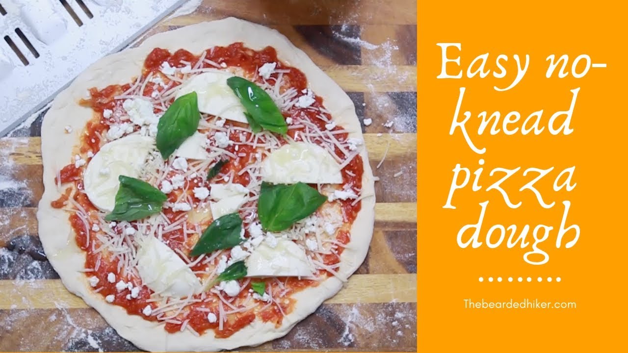 Pizza Dough Recipe Youtube