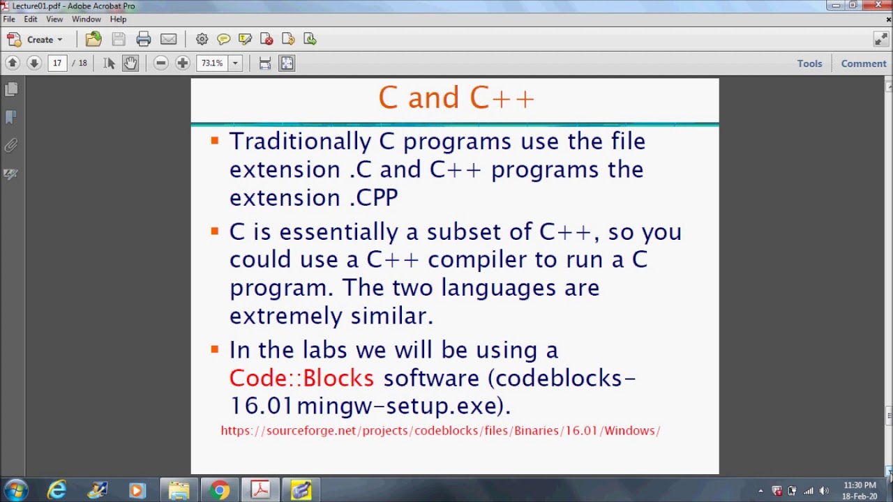 Lecture1 Youtube