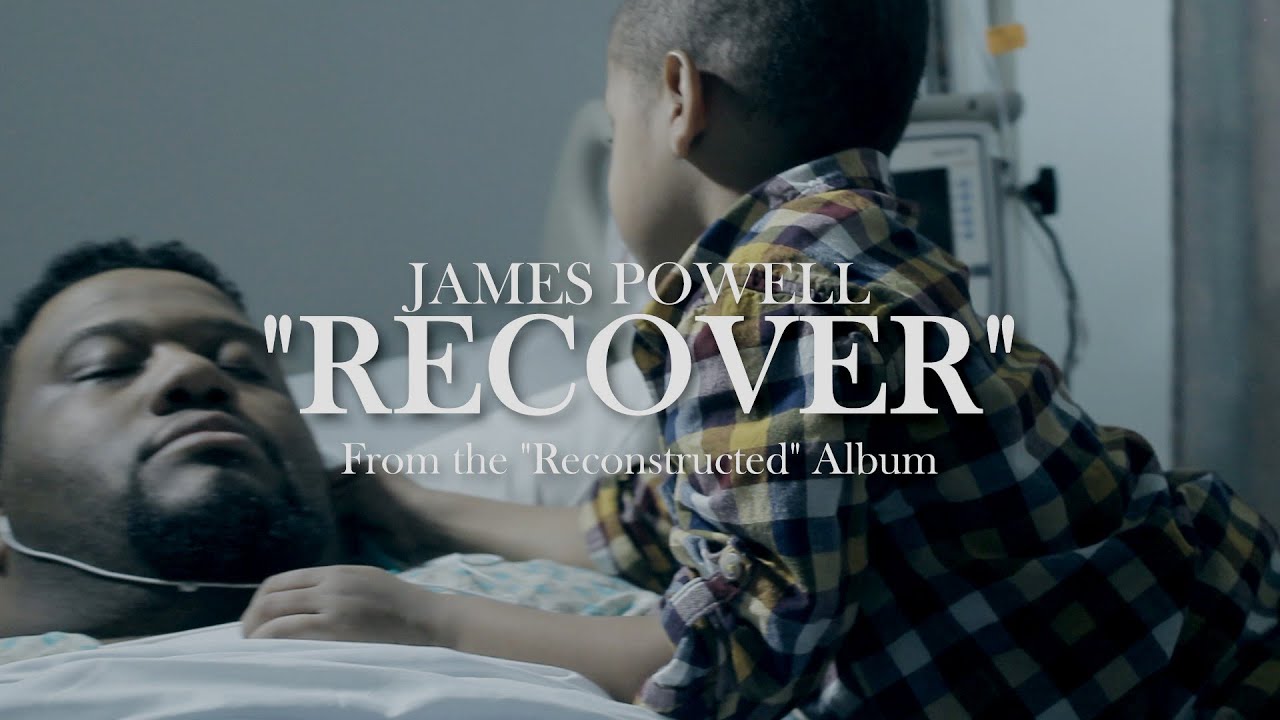 James Powell Recover Official Music Video Youtube