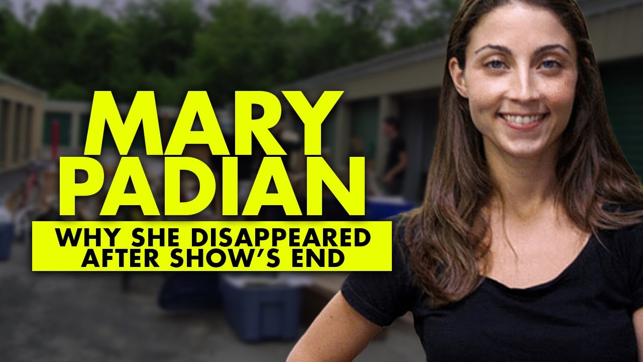 The Reason Why Mary Padian Disappeared After The Show S End Youtube