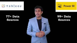 Tableau Vs Power Bi Power Bi Vs Tableau Power Bi By Pavan Lalwani Pavan ...