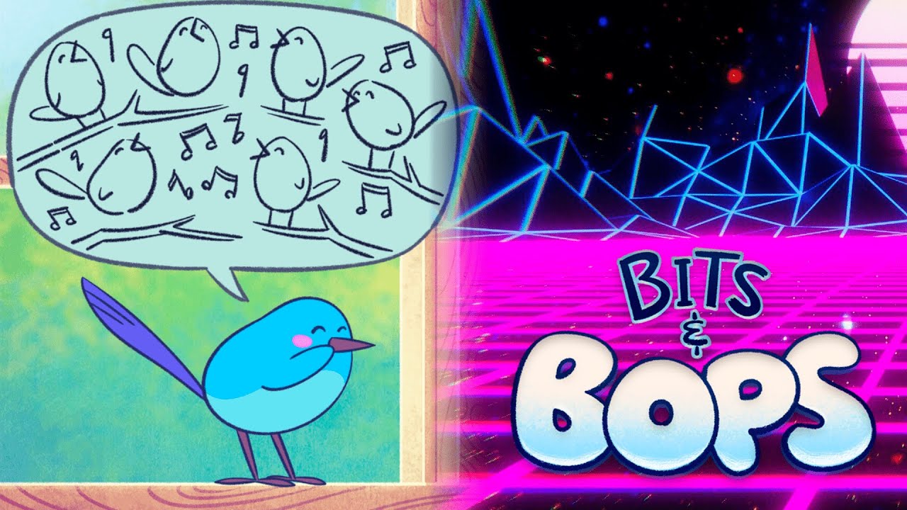 качевое веселье Bits Bops Youtube